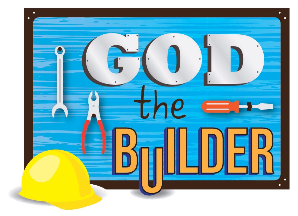God the Builder – CROSS WORDS